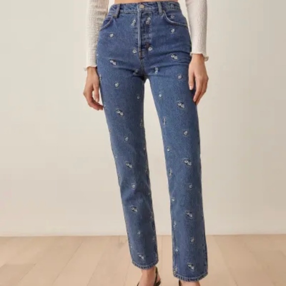 Reformation | Jeans | Reformation Jean | Poshmark